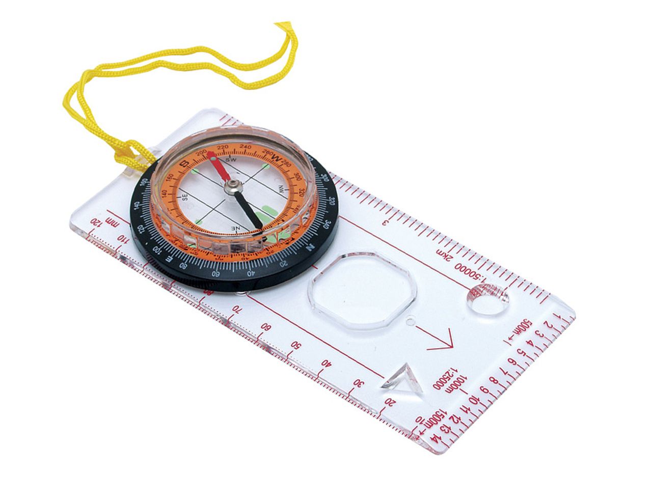 Boussole d'orientation - Boussoles - Randonnée et sport - Coriolis Pro