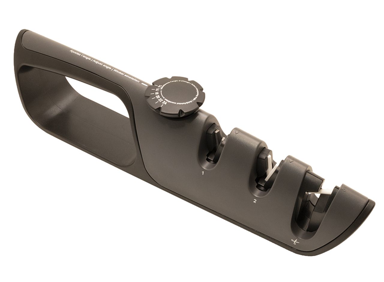 3 in 1 sharpener 'Mantago' - Accessories - Table cutlery - Coriolis Pro